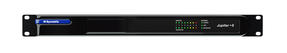 Jupiter 8 8 In, 8 Out DSP, App-based Software – ITSstore